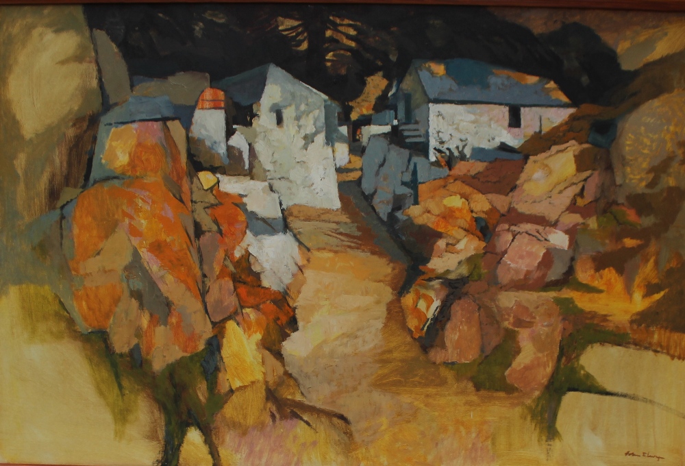 John Elwyn - Anthemion Auctions