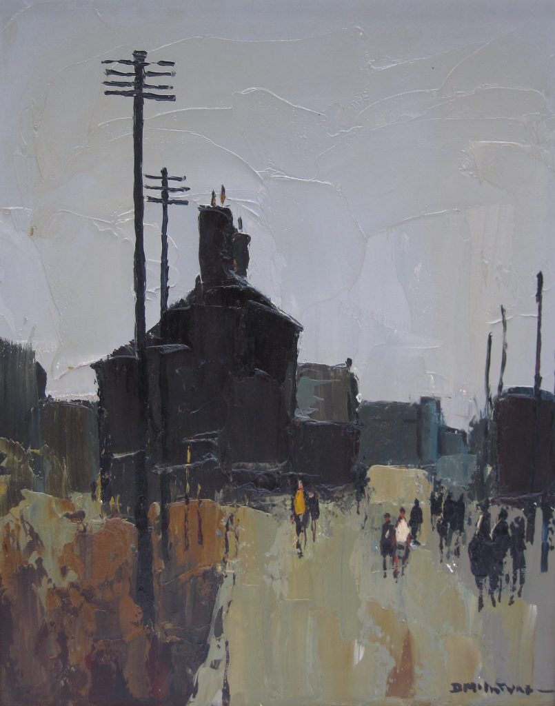 Donald McIntyre - Anthemion Auctions