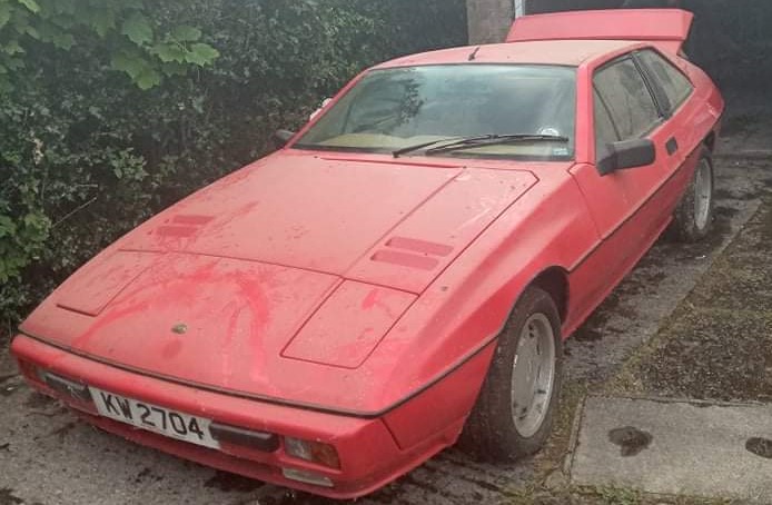 Lotus Excel to be auctioned at Anthemion Auctions… - Anthemion Auctions